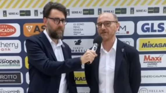 Tinet Prata, Marco di Pietro: “Mi dispiace non aver fatto neanche un punto”