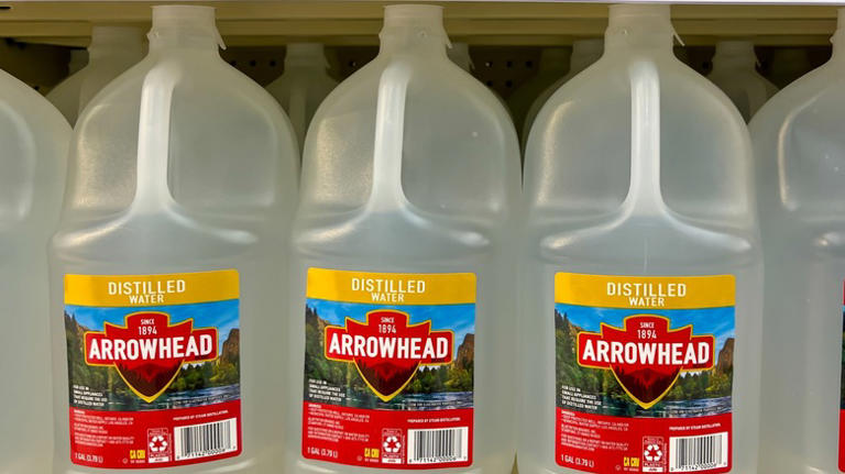 Why You Shouldn't Drink Distilled Water If There's Another Option