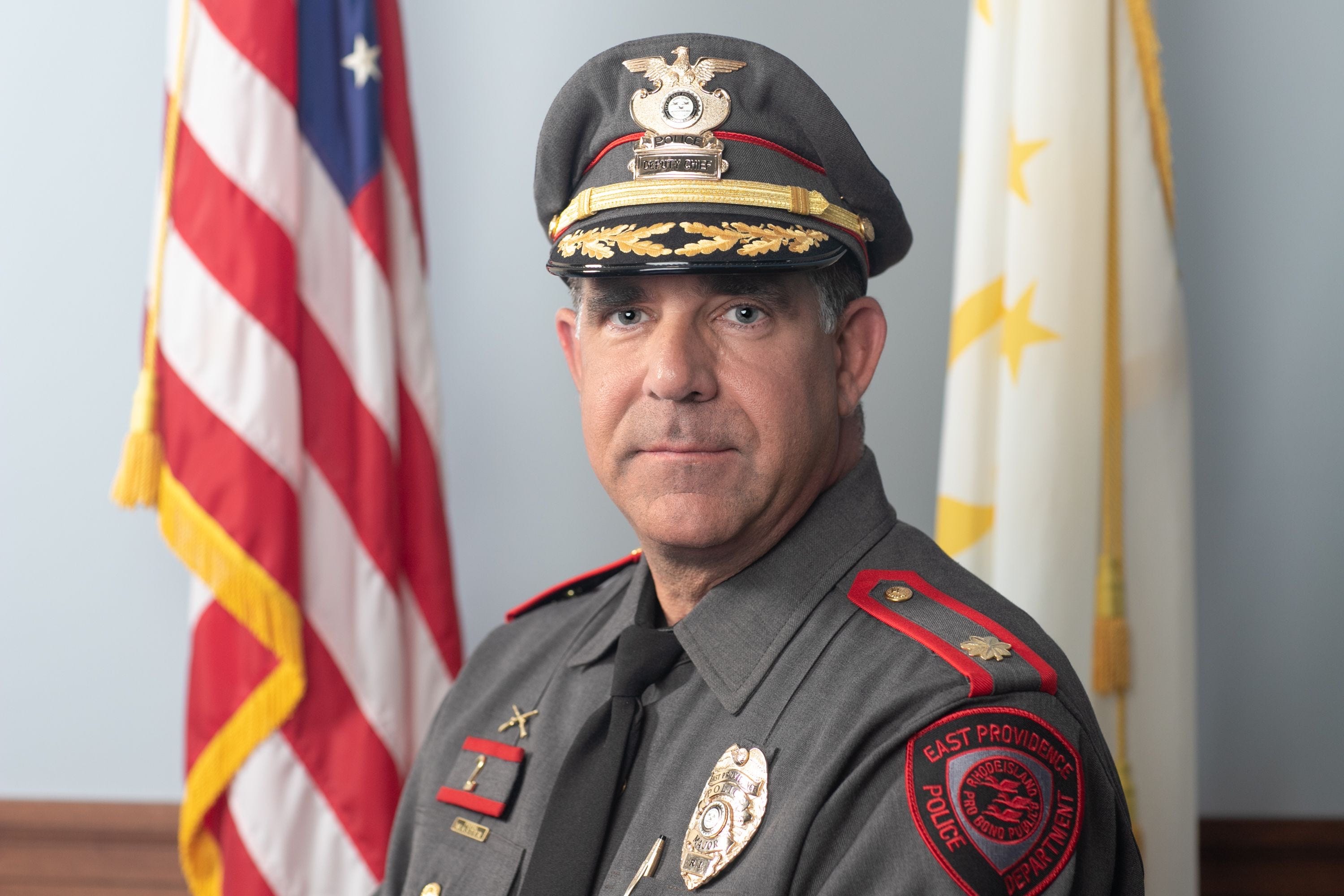 East Providence police chief and deputy retire. Mayor calls it a 'great ...