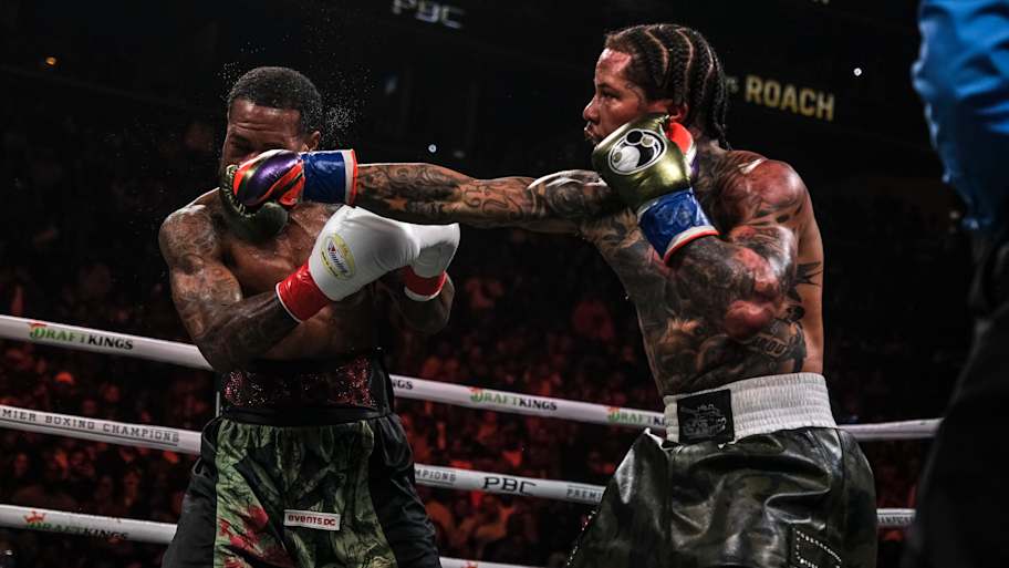 Rolly Romero Backs Gervonta Davis To Beat Lamont Roach In Rematch