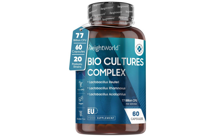 Best probiotics to take for IBS symptoms, according to experts