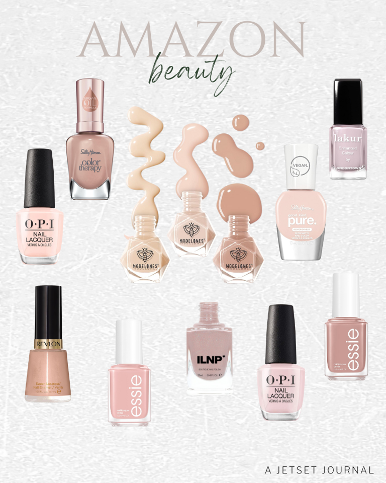 Check Out These Simple Colors to Achieve the Clean Girl Nail Aesthetic