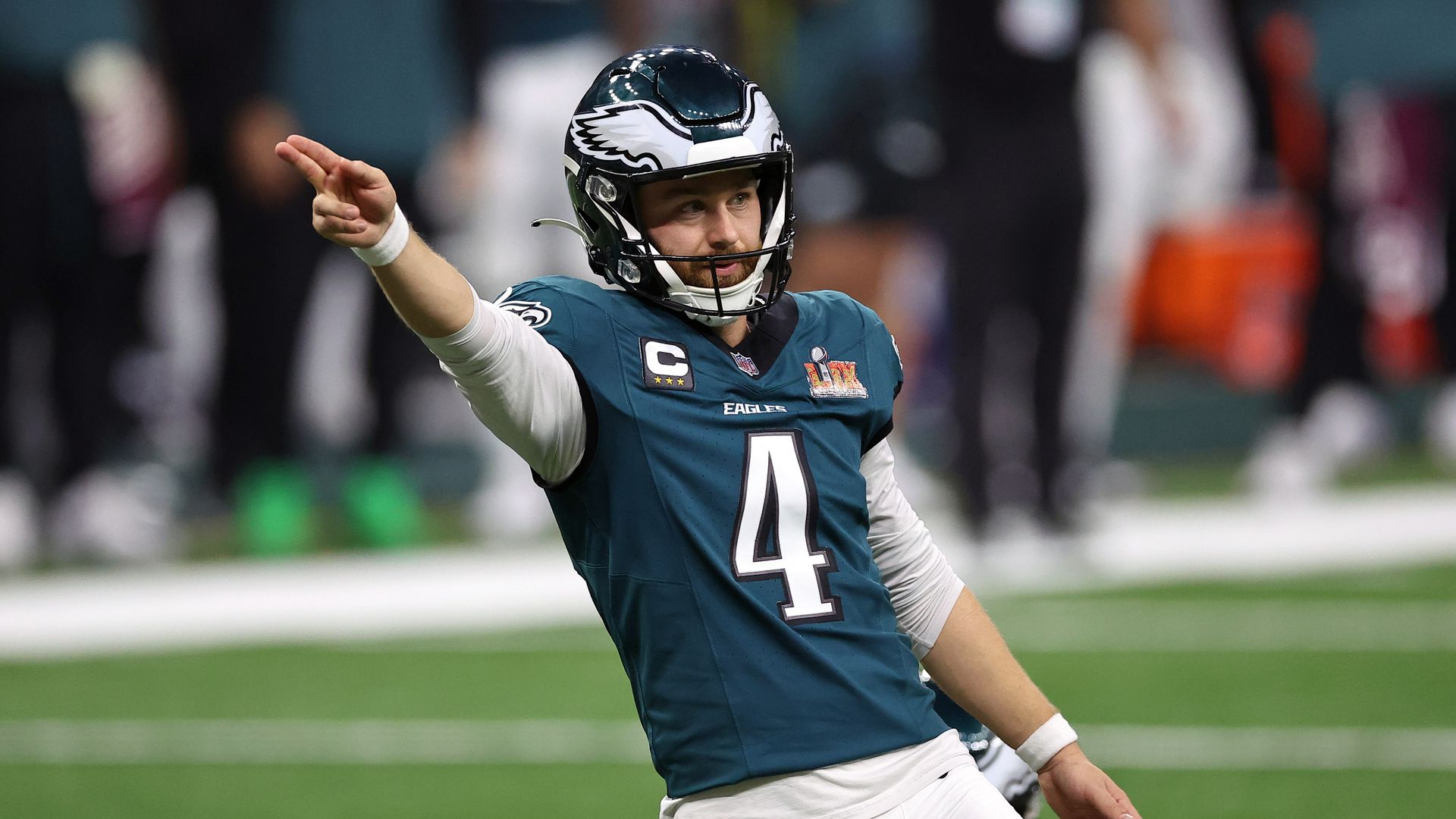 Jake Elliott due to bounce back in 2025?