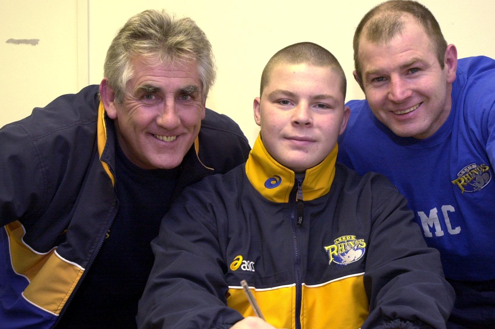 Leeds Rhinos news: tributes to 'champion' scout Bob Pickles who signed ...