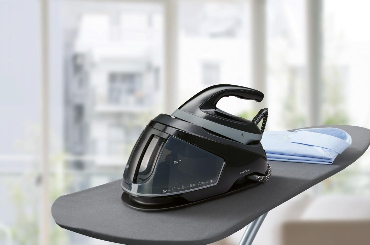 Ferro de Engomar com Caldeira do LIDL tem um super preço!