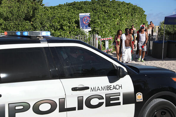 Miami Beach Police Have New Tool To Fight Spring Break Crime