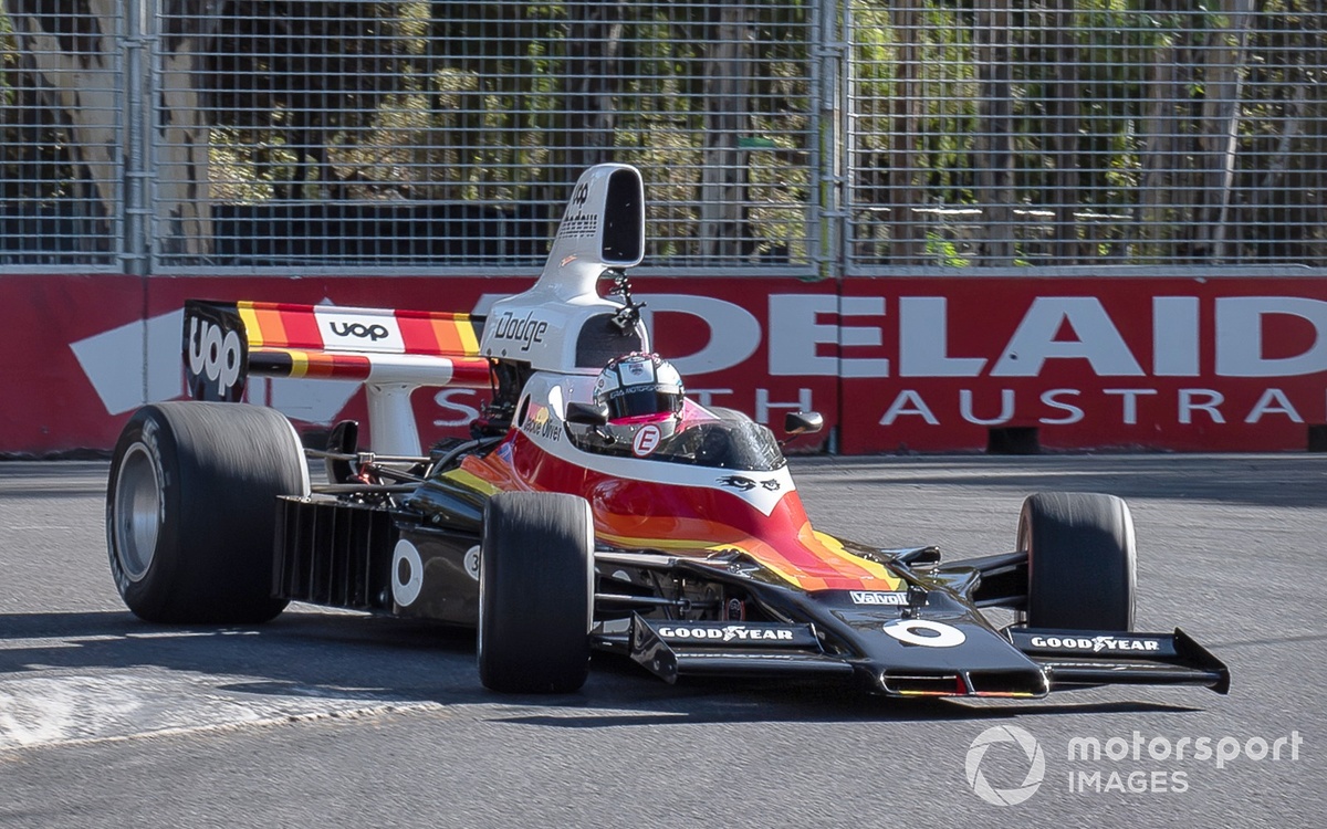A pair of Hills among the highlights of Adelaide Motorsport Festival