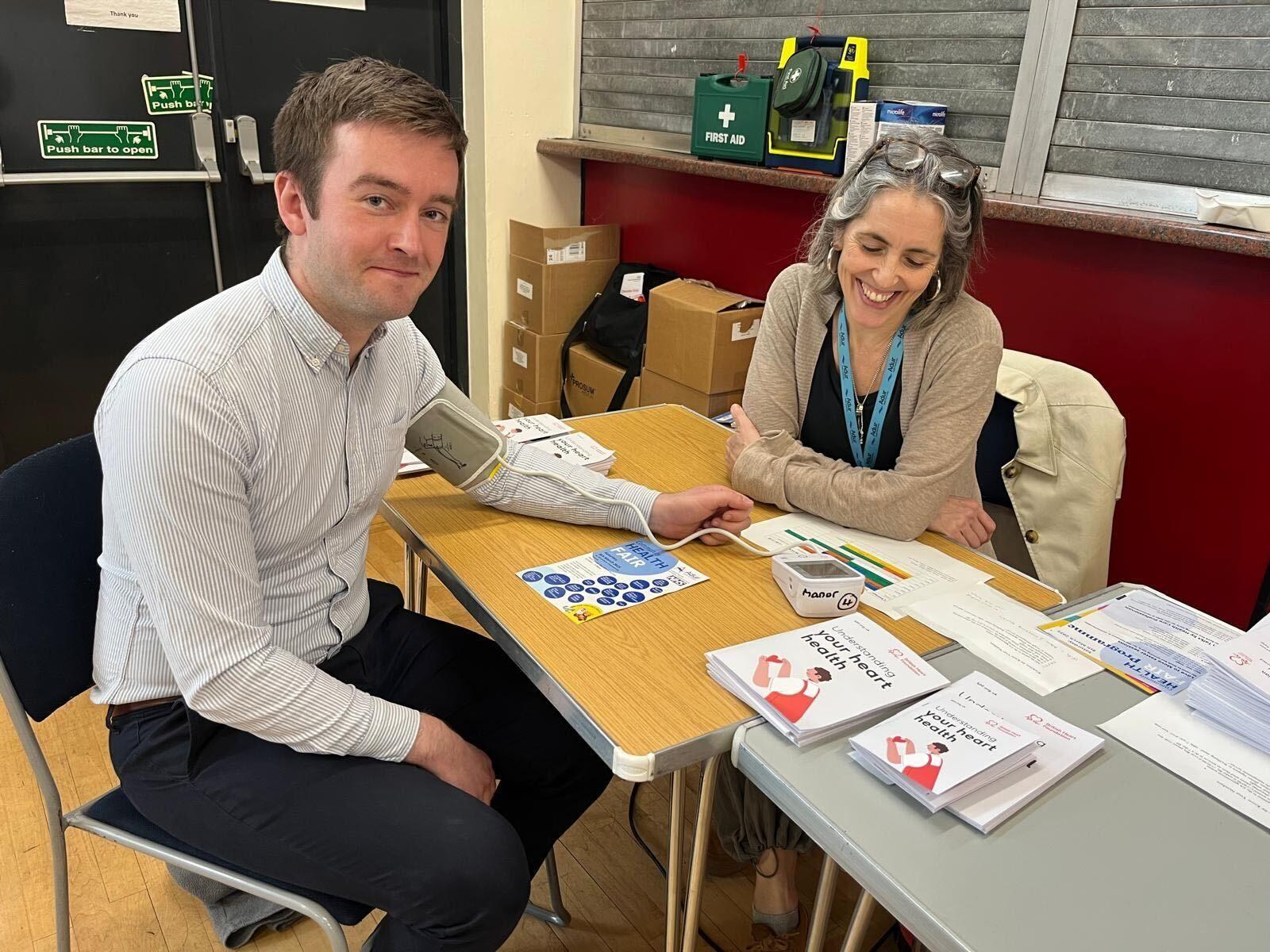 Political opinion with Tom Rutland MP: Engaging with local businesses