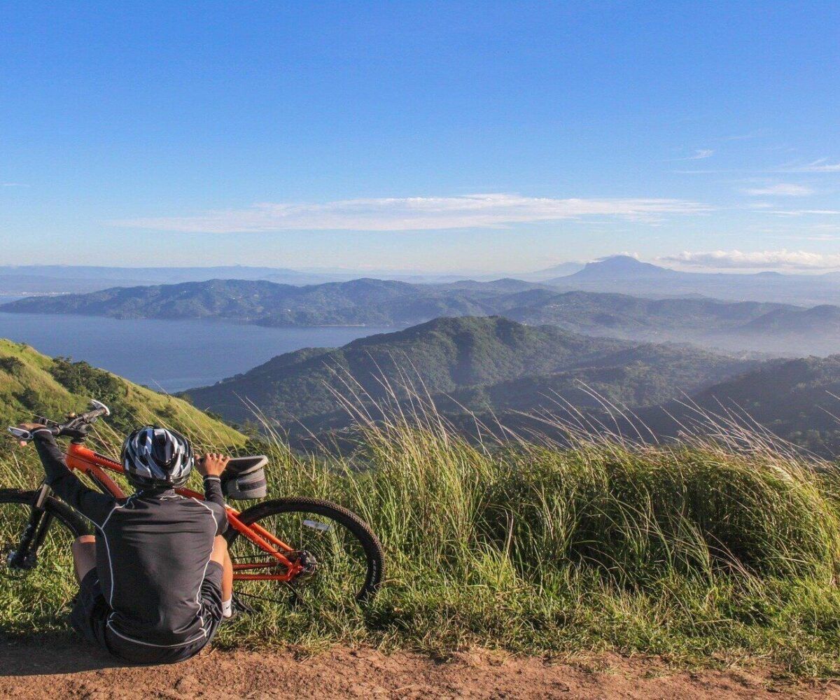 In pictures: Five of the most beautiful bike rides in the world