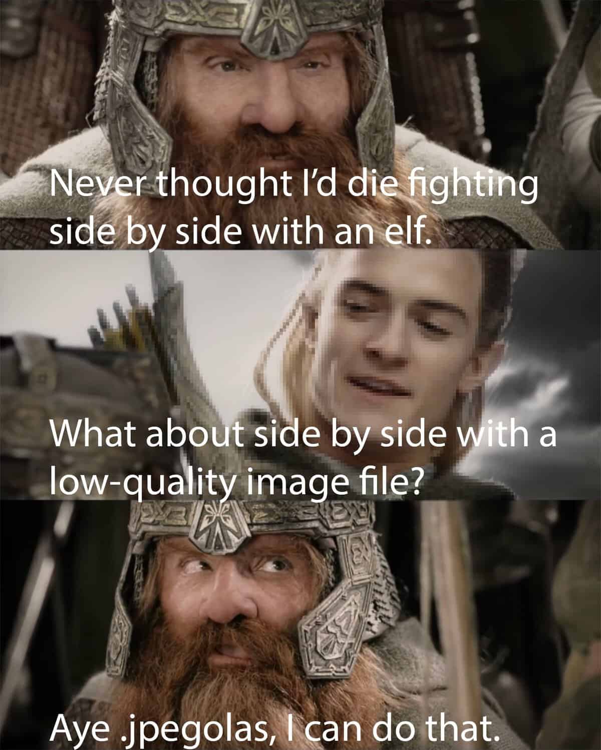 "Mordor Monday" — 38 Funniest Lord Of The Rings Memes Of The Week ...