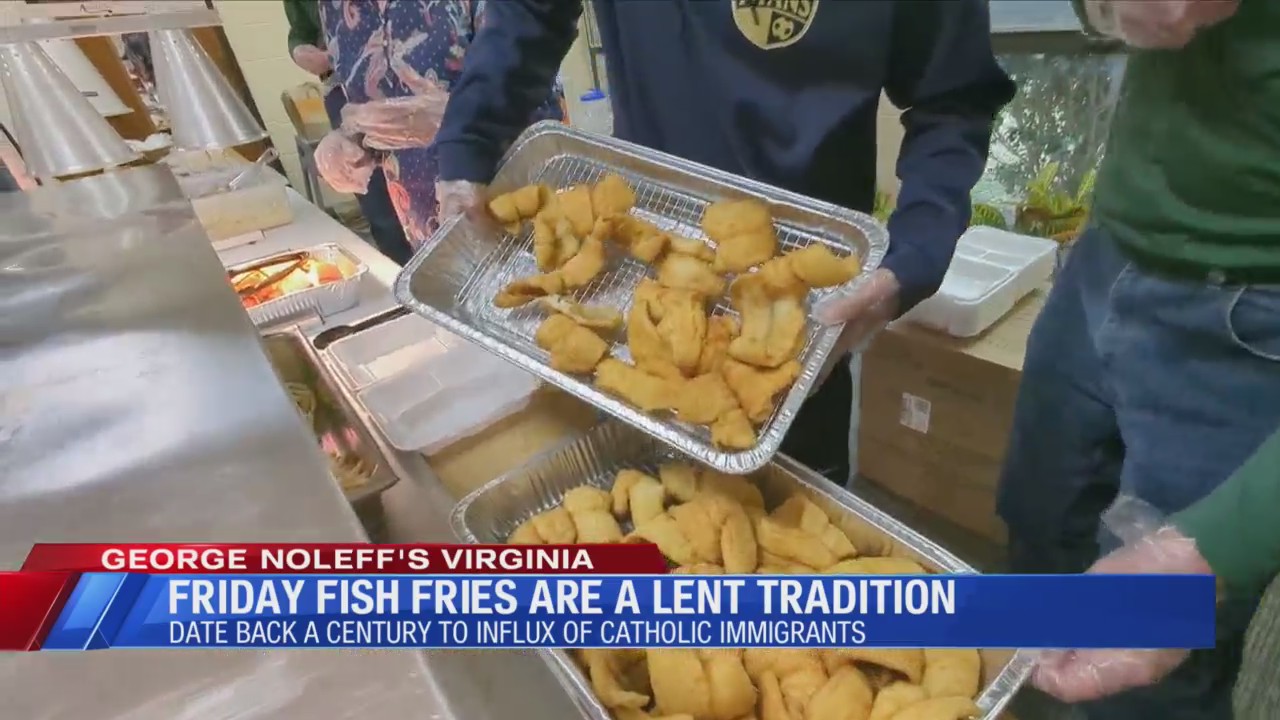 Our Lady of Nazareth Lent Fish Fry