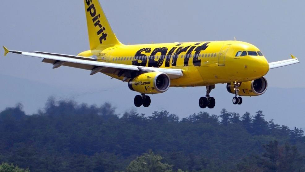Spirit Airlines adds six new nonstop destinations from Nashville ... Spirit Airlines adds six new nonstop destinations from Nashville ...