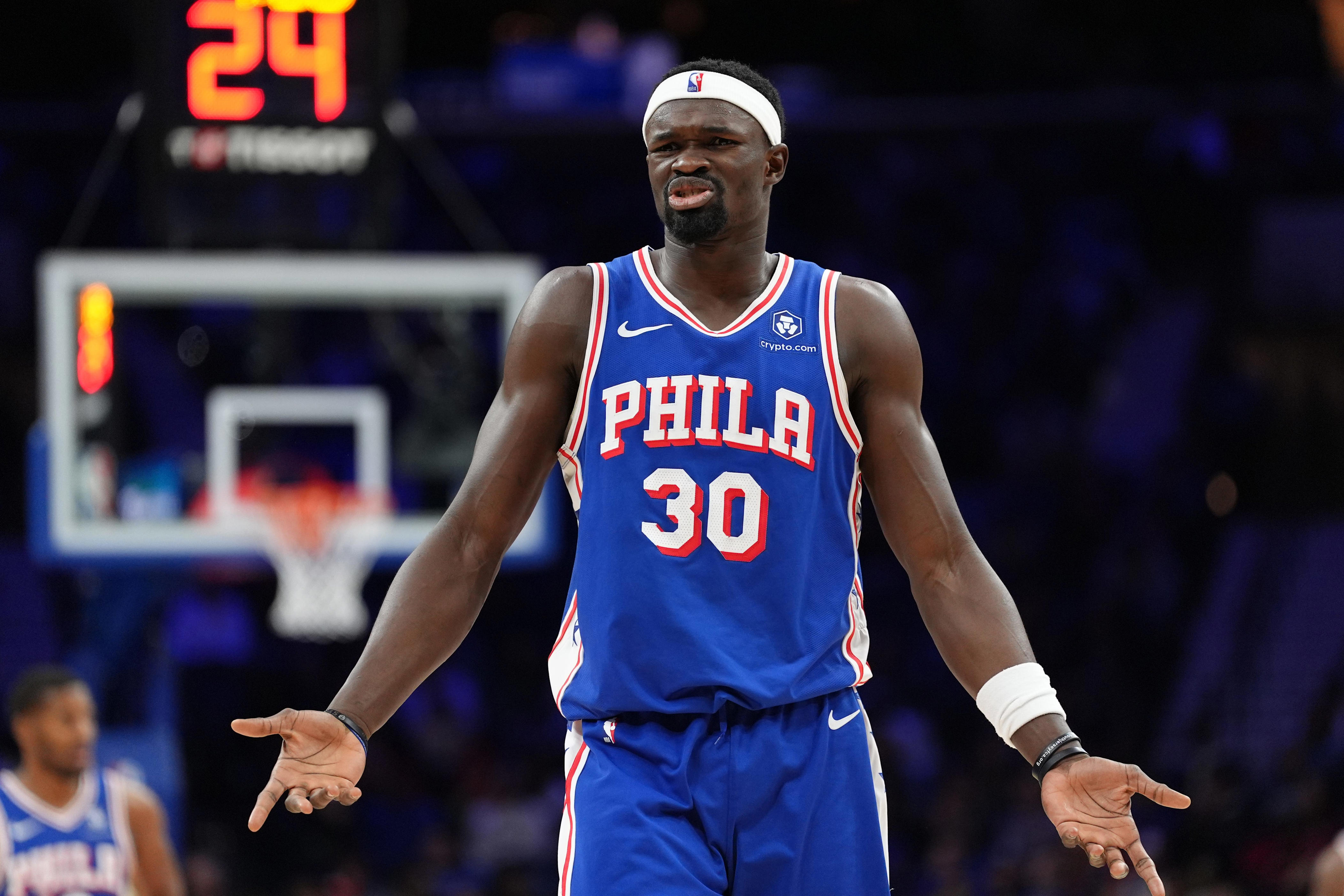 Sixers rookie Adem Bona reveals where he has grown the most in the NBA
