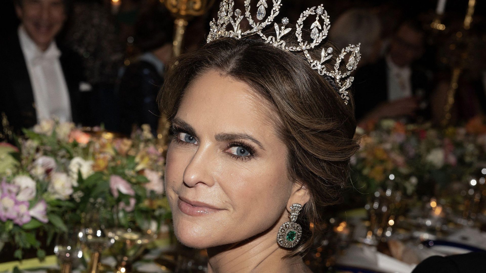 Princess Madeleine shares new photo of daughter Princess Adrienne: 'We ...