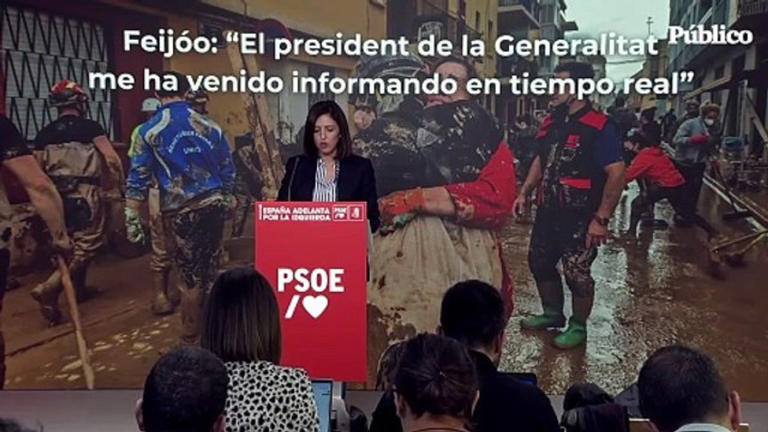 El PSOE abre la puerta a llamar a Feijóo al juzgado si no da ... El PSOE abre la puerta a llamar a Feijóo al juzgado si no da ...