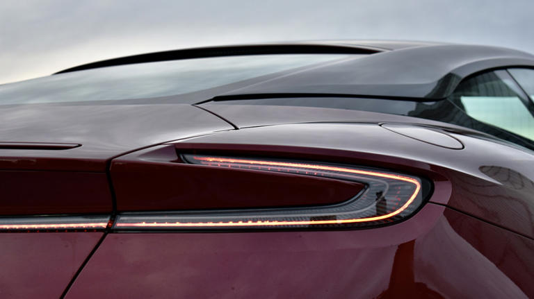 2025 Aston Martin DB12 Review: Better Than Bond Deserves