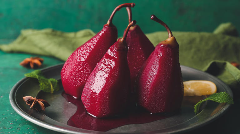 Is It Really Necessary To Peel Pears Before Poaching Them?