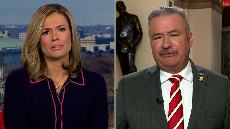 GOP lawmaker says Republicans in his district aren’t happy with Trump’s ...