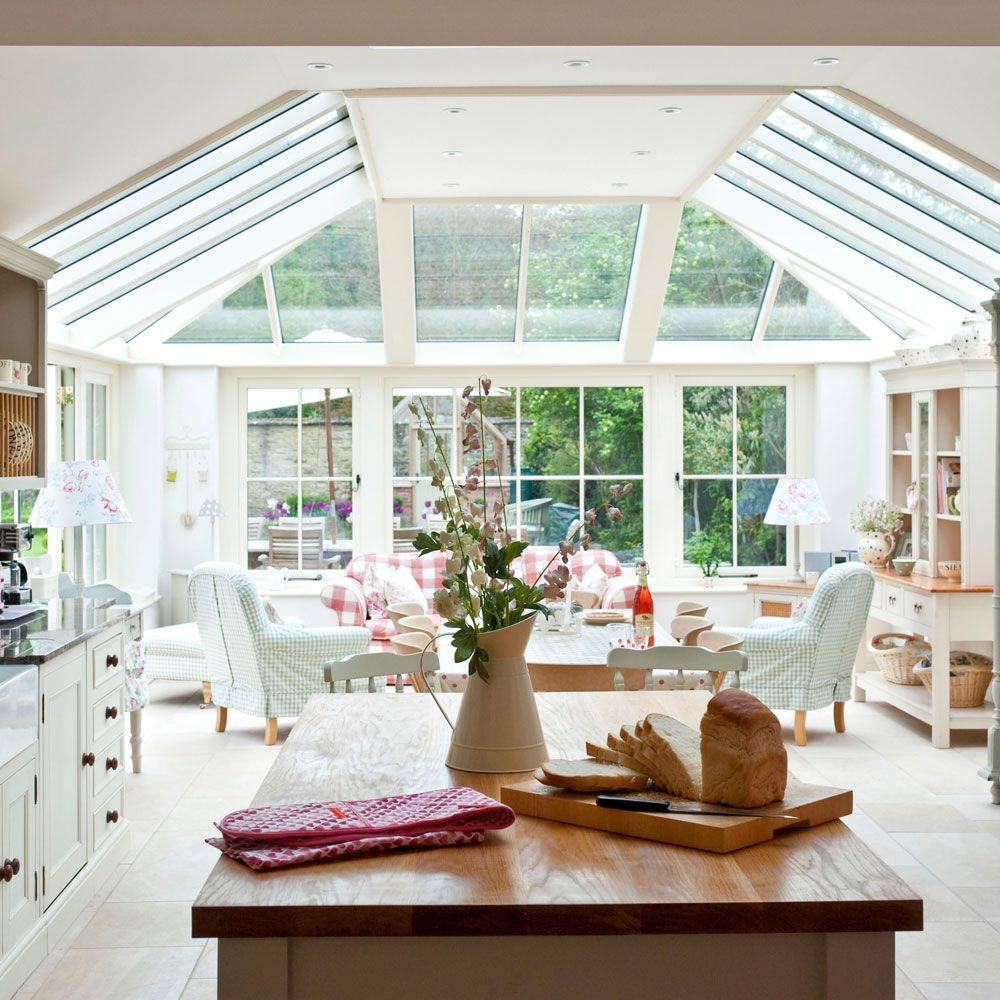 Is a conservatory kitchen a huge mistake? It could be, if you ignore ...