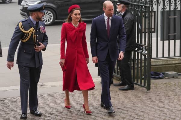 Commonwealth day 2025 – Follow live as royals gather at Westminster ...