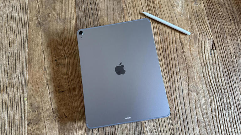 He probado el iPad Air M3: un 'chute' para la productividad de un ...