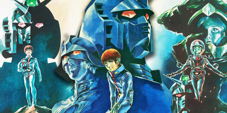10 Most Influential Mecha Anime of All Time, Ranked