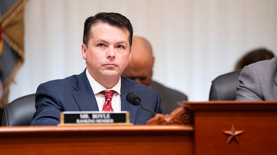 Pennsylvania Dem: ‘Trump slump has already begun’