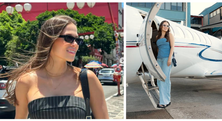 Jennifer Castro, non lasciò il posto a un bambino sull'aereo: prima le ...