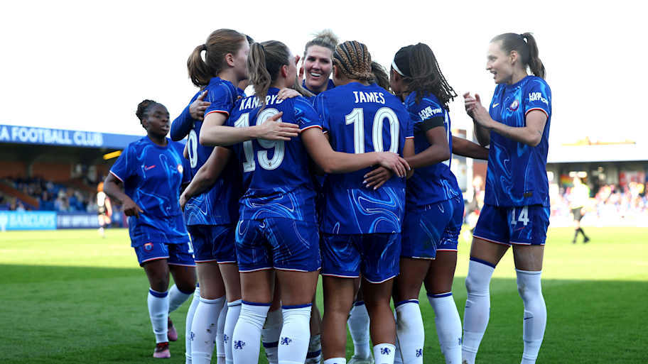 4 key takeaways from action-packed Women's FA Cup quarter-finals 4 key takeaways from action-packed Women's FA Cup quarter-finals