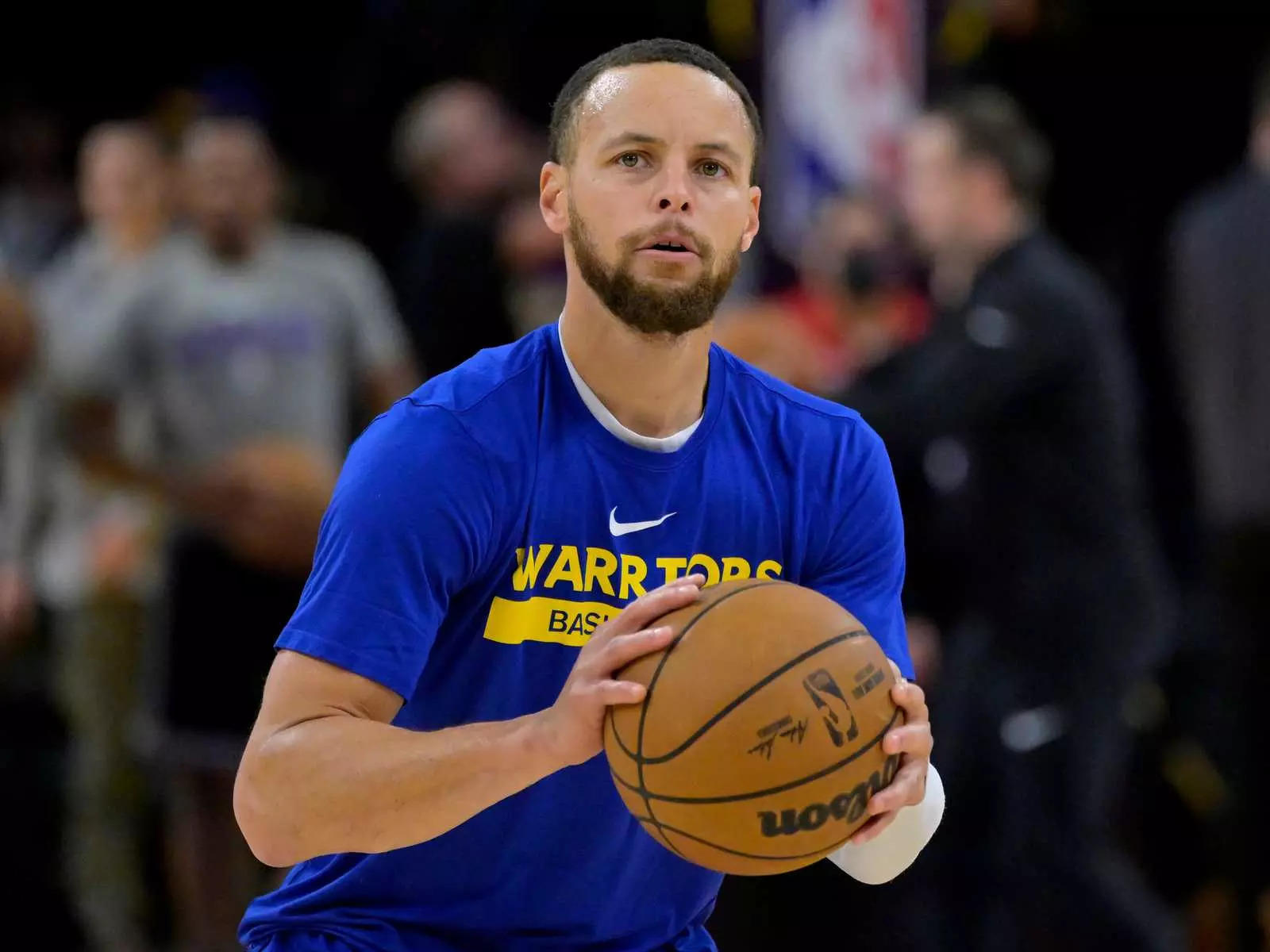 Stephen Curry strikes again: 5 best regular season buckets of Baby ...