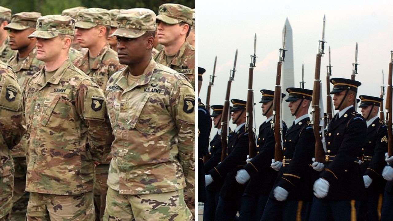 25 Surprising Facts About the Military