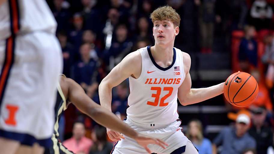 The Charlotte Hornets load up on guards in latest 2025 NBA Mock Draft