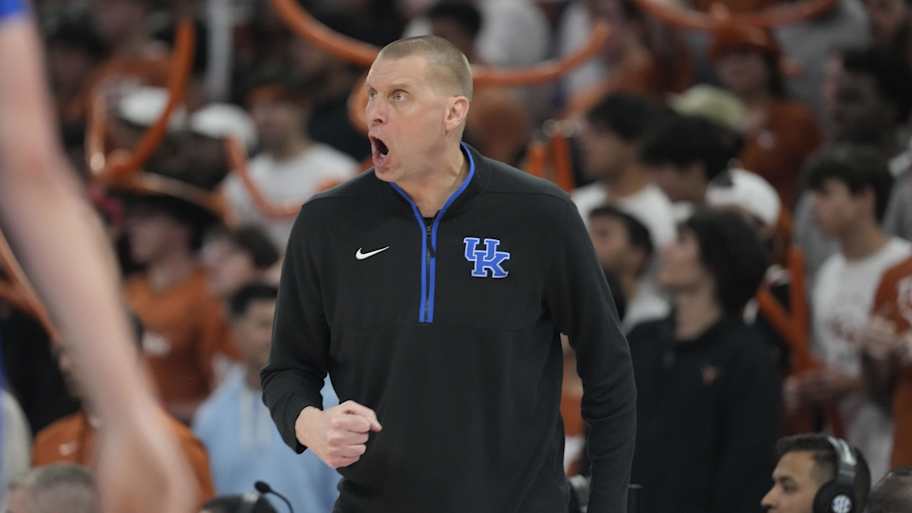 KenPom is starting to fall in love with the Kentucky Wildcats at the ...