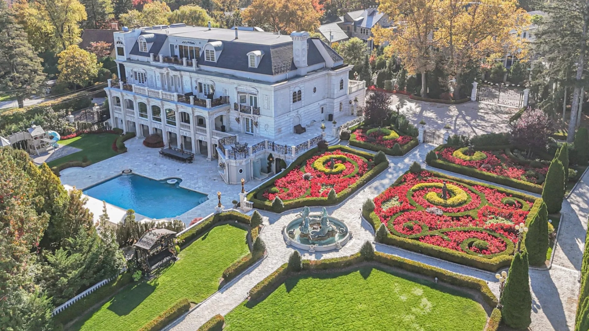 Former Gambino family’s mansion in Staten Island for sale at $18 million