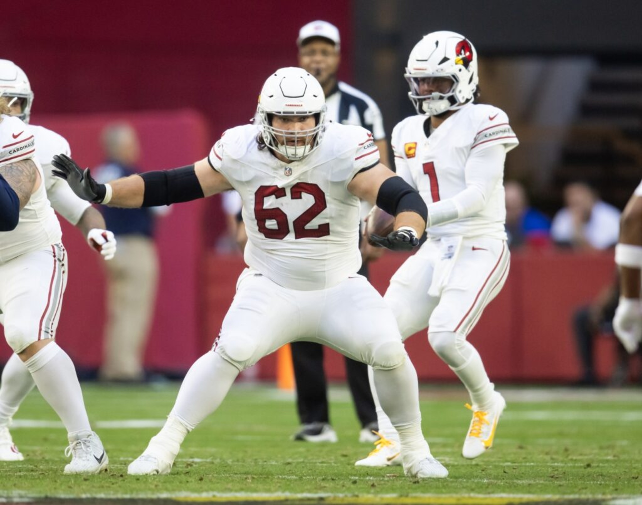 Evan Brown Signs Contract With Arizona Cardinals