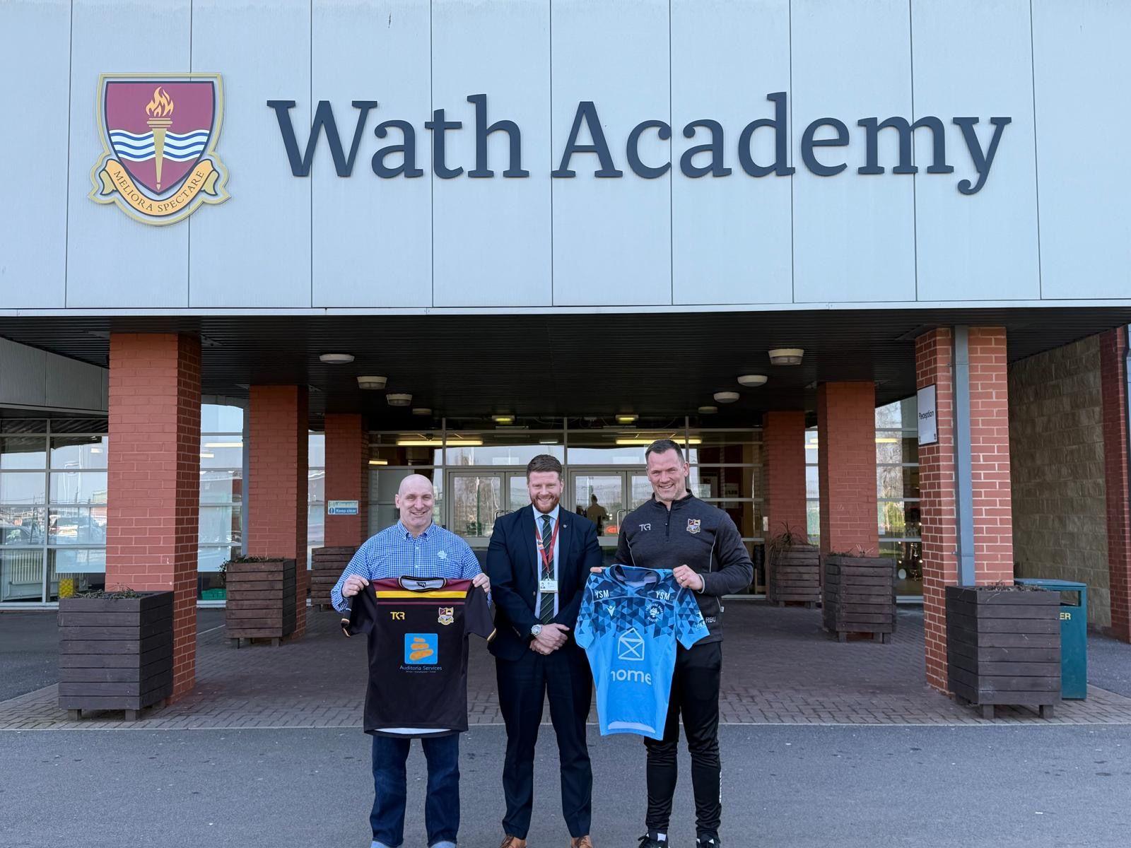 New initiative on the hunt to find South Yorkshire’s rugby stars of the ...