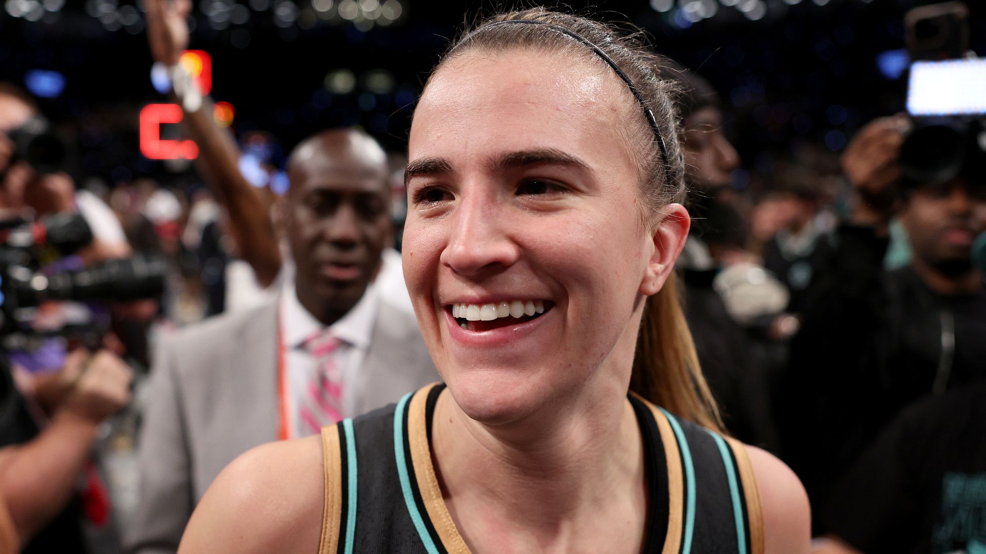 Sabrina Ionescu latest WNBA star to benefit from brilliant scheduling trend