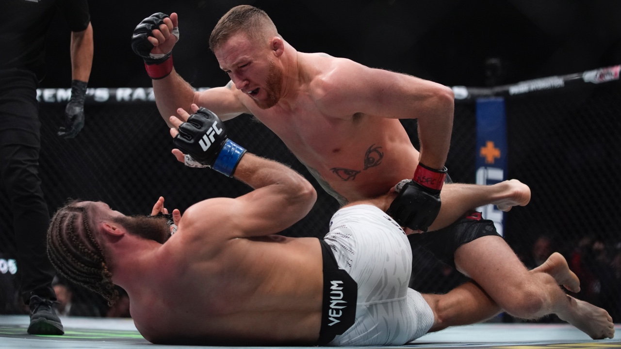 Monday Matchmaker: Major lightweight options after Gaethje’s UFC 313 return