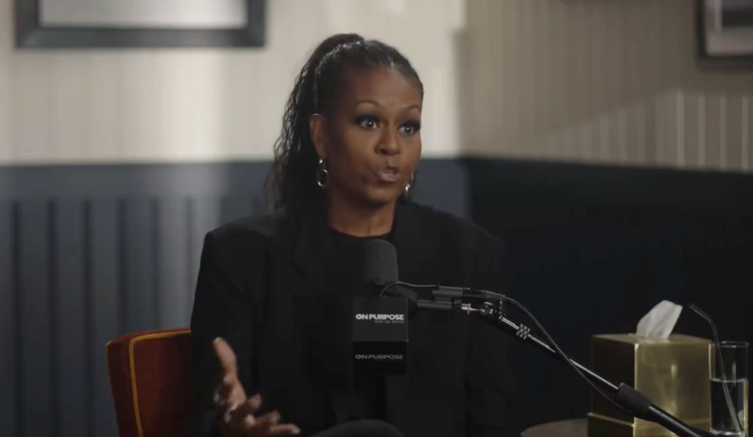 Michelle Obama Launches Weekly Video Podcast With Her Brother Amid Dem ...