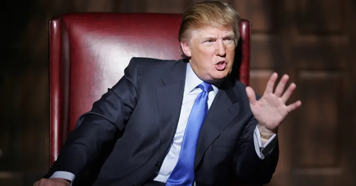 Amazon’s Prime Video to stream Trump era of “The Apprentice”