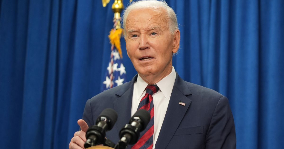 Watchdog Examines Biden's Signature, Proves Same Autopen Signature Used ...