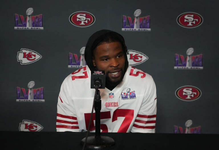 Broncos Reportedly Very Interested In 49ers Linebacker Broncos Reportedly Very Interested In 49ers Linebacker