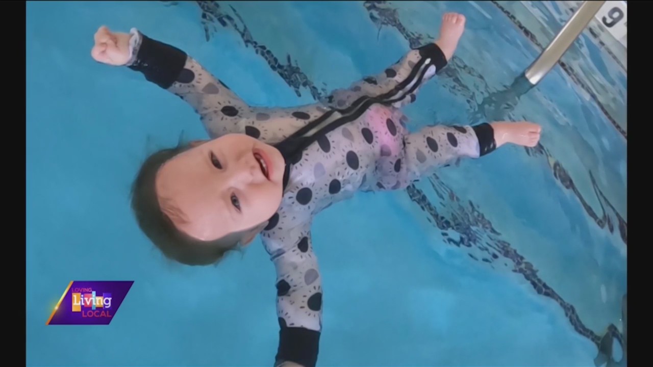 Keep your kids safe this summer with an Infant Swim & Rescue Certified ...