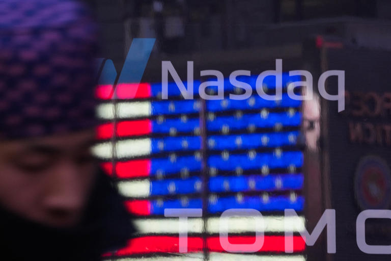 S&P 500, Nasdaq post worst day since 2022 amid recession fears; Dow ...