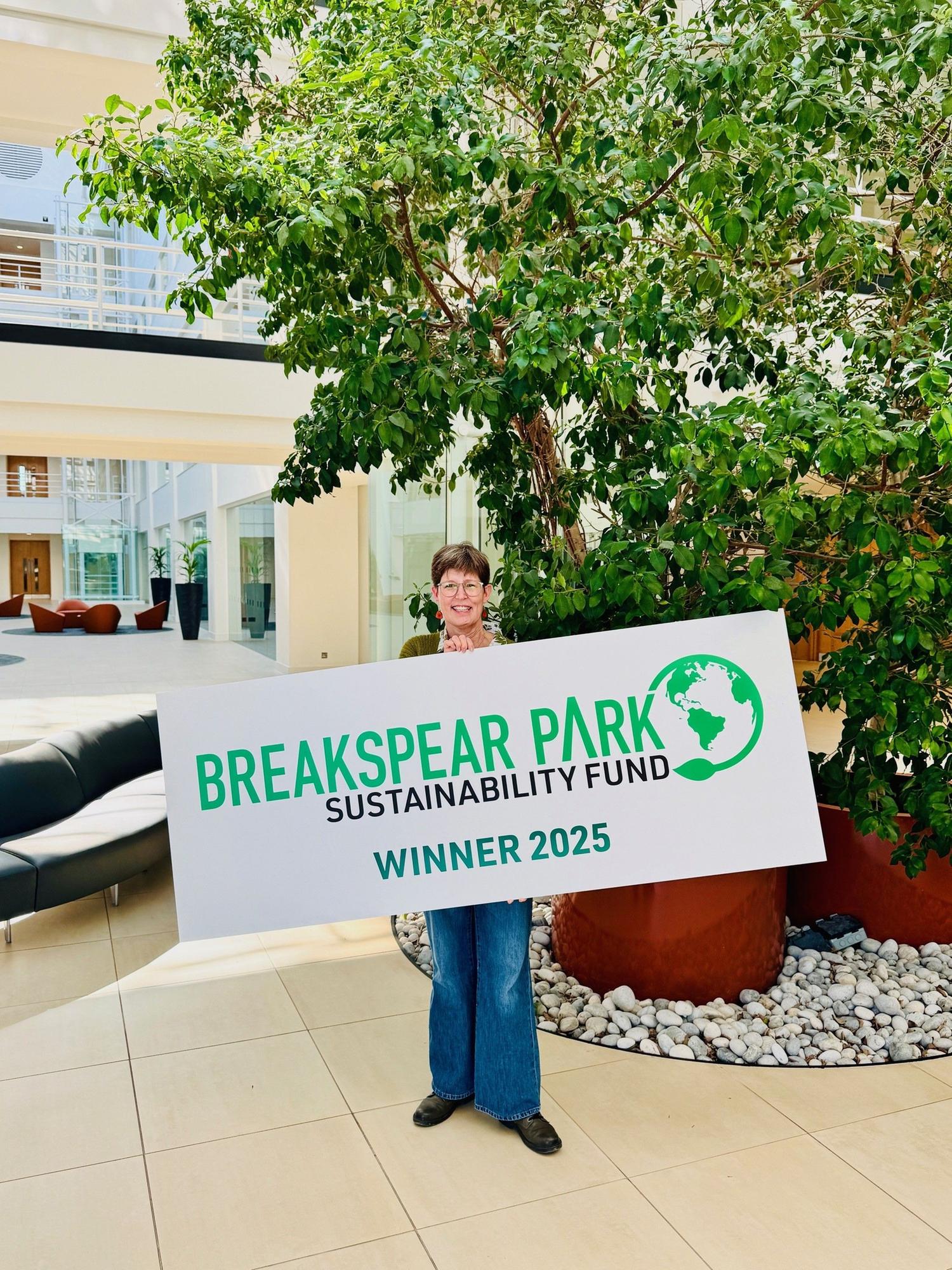 The Green House awarded Breakspear Park’s first Community ...