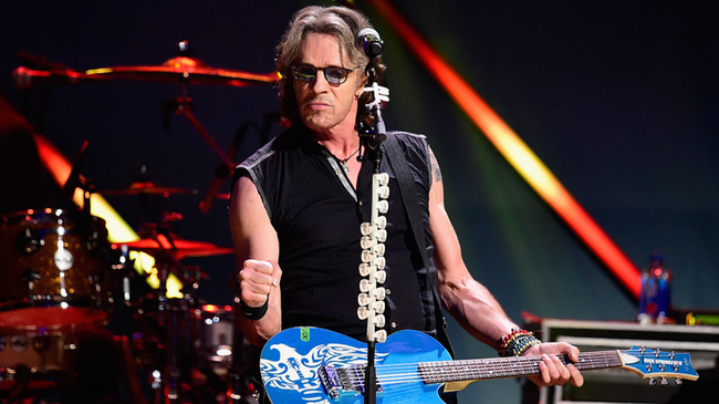 Rick Springfield Reveals Stage Incident That Caused Lasting Brain Injury
