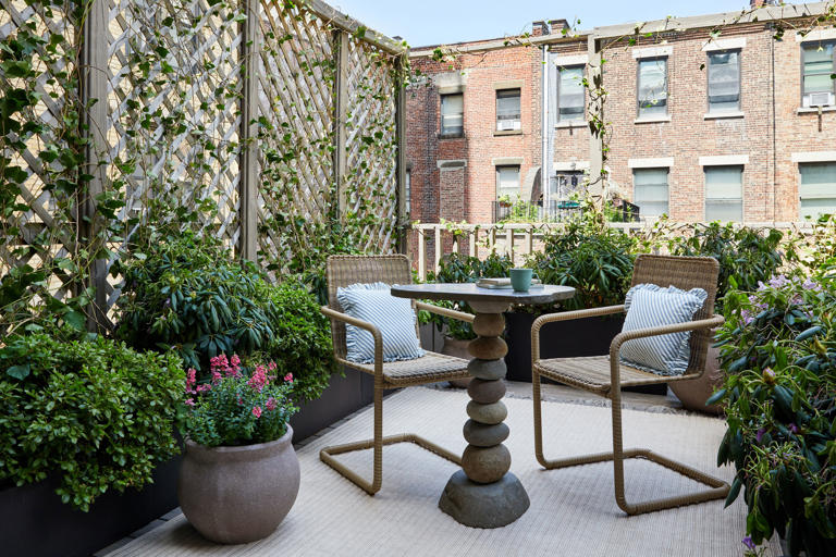 15 Creative Balcony Ideas to Inspire Your Alfresco Sanctuary