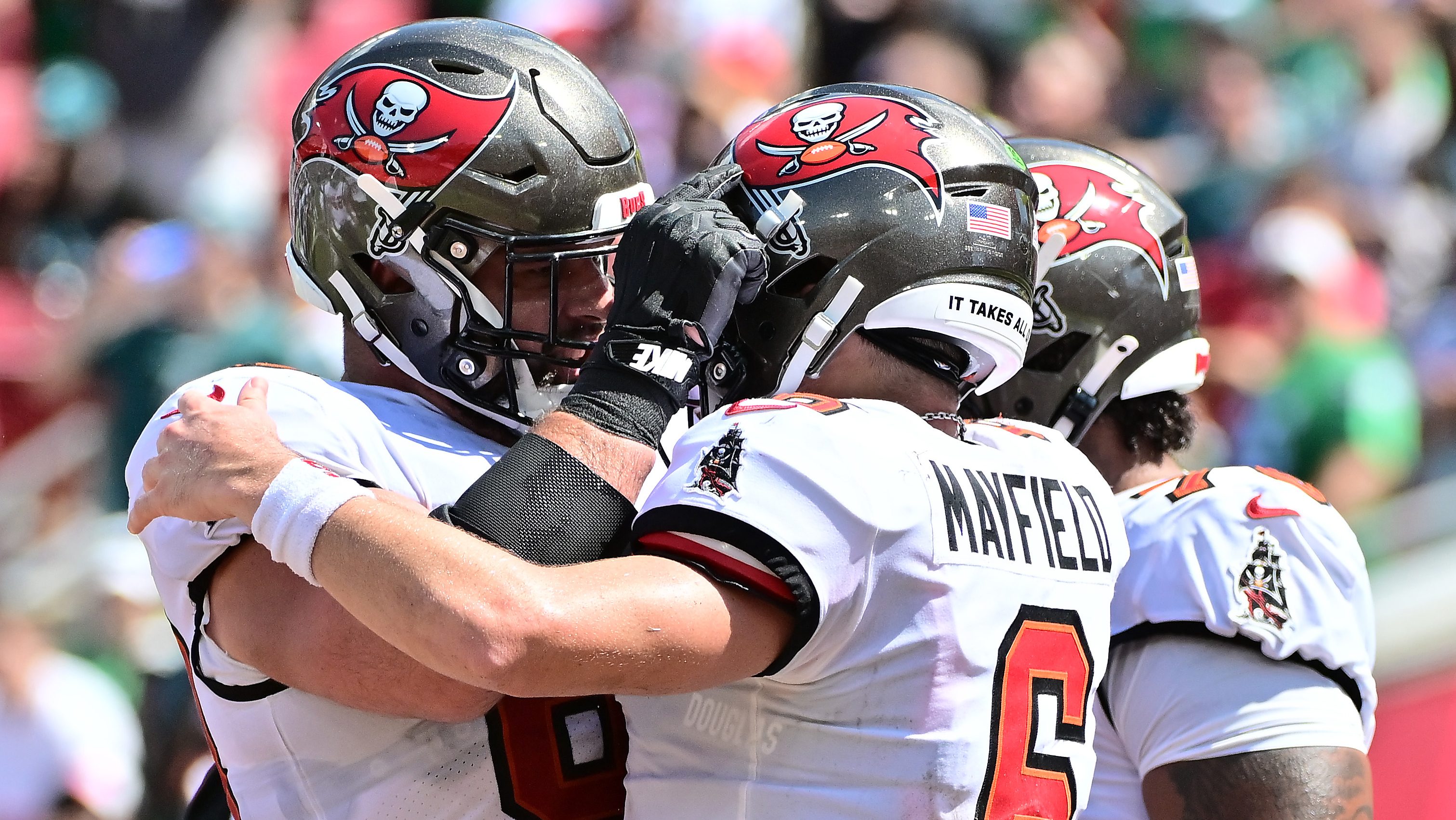 Buccaneers Make $22 Million Move to Solidify Offensive Line