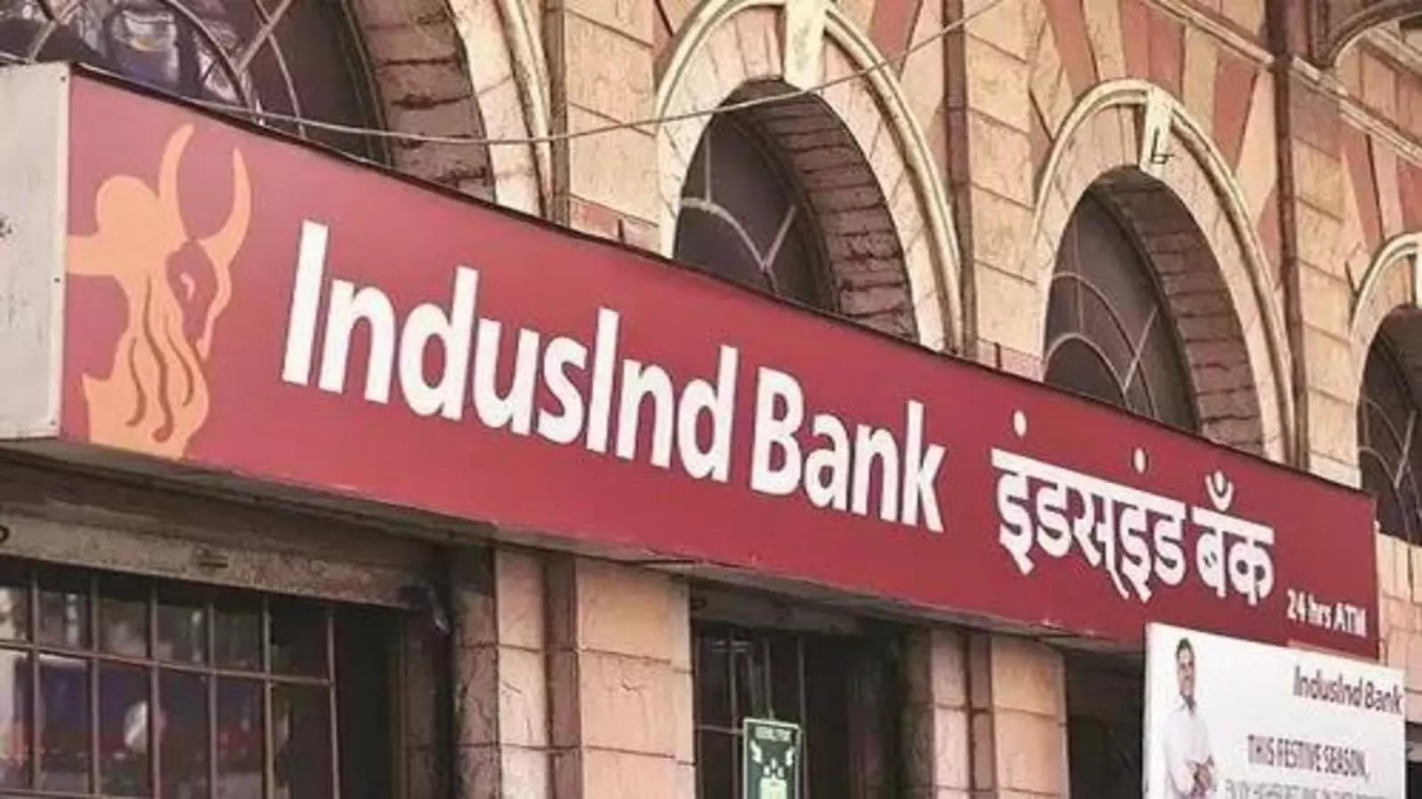 IndusInd Bank sees net worth impacted by 2.35% after derivatives ...