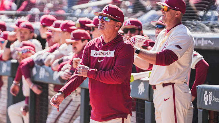 Van Horn Pacing Razorbacks for SEC Slate After Best Start in Nearly 20 ...